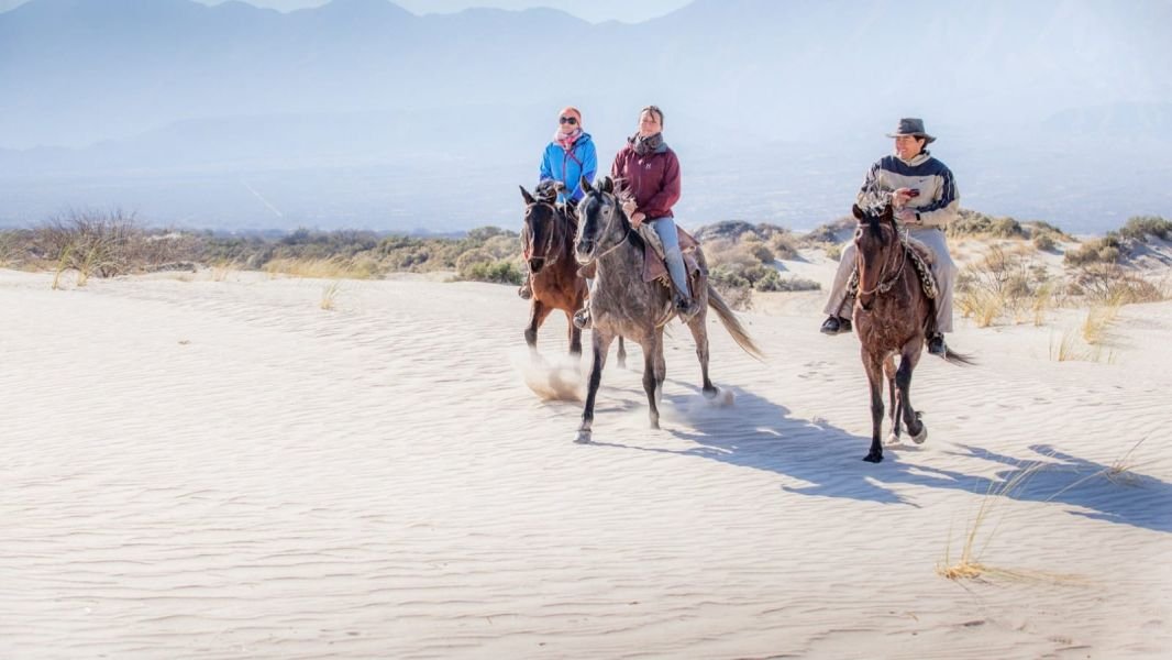 Más de 1200 actividades proyectadas para disfrutar el invierno en Salta ...
