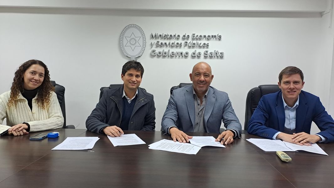 La UPATeCo tendrá una sede en Orán - Salta a la vista