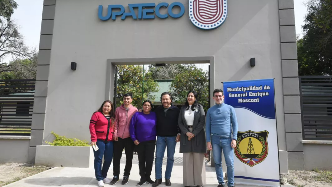 La UPATecO tendrá la 11° sede en Vespucio - Salta a la vista