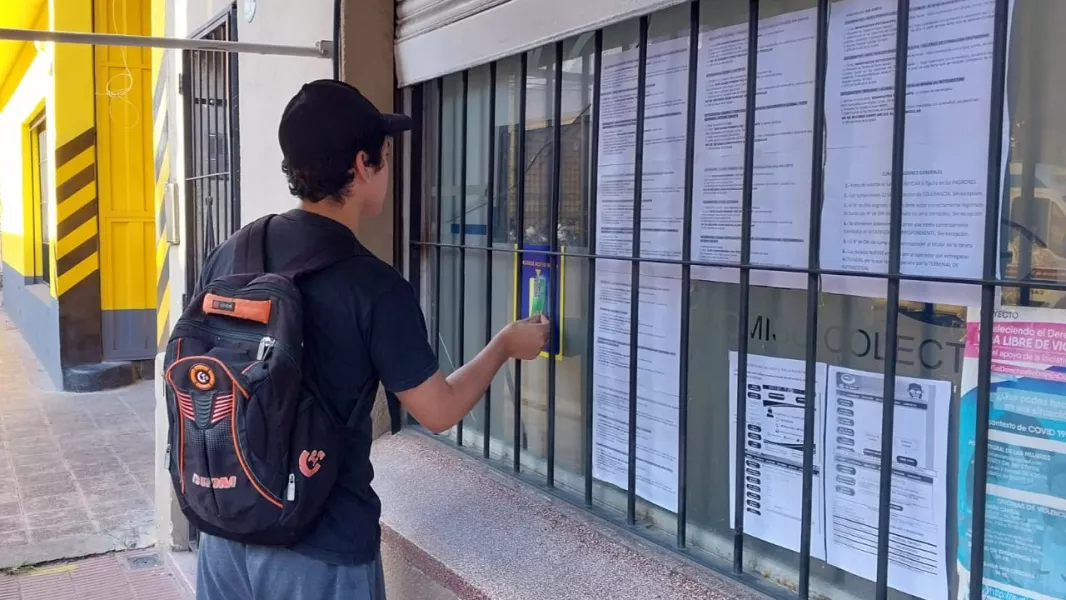 Este martes inicia la renovación del Pase Libre para el ciclo lectivo ...